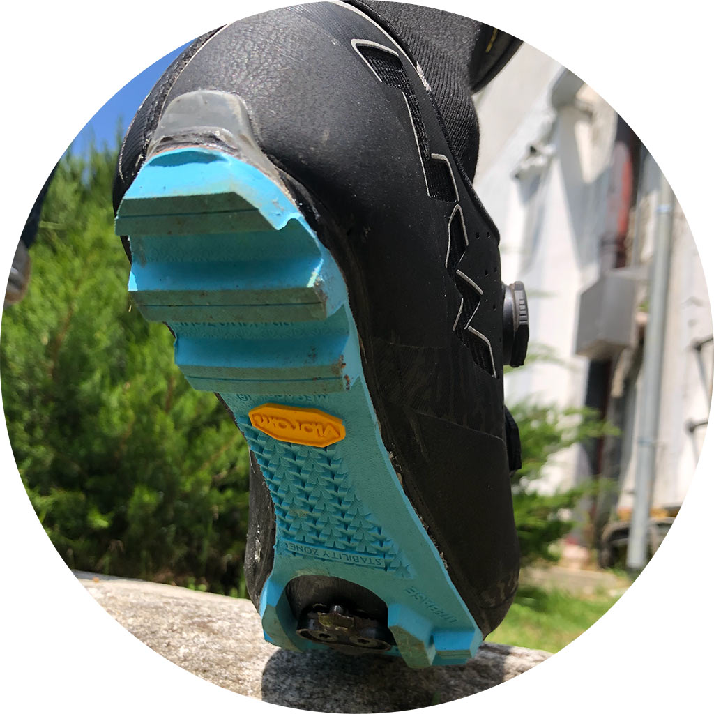 Vibram Sole Factor - AppTesterPlace